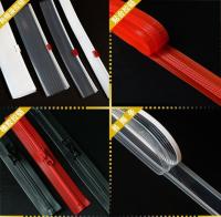 China Vacuum Zipper String Zipper Horizontal Zipper Plastic slider Slider Zipper Flange Zipper, Press Lok Zipper Pet Food Bag for sale