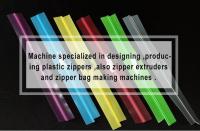 China Vacuum Zipper String Zipper Horizontal Zipper Plastic slider Slider Zipper Flange Zipper, Press Lok Zipper Pet Food Bag for sale