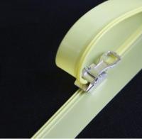 China Vacuum Zipper String Zipper Horizontal Zipper Plastic slider Slider Zipper Flange Zipper, Press Lok Zipper Pet Food Bag for sale