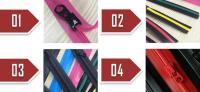 China Vacuum Zipper String Zipper Horizontal Zipper Plastic slider Slider Zipper Flange Zipper, Press Lok Zipper Pet Food Bag for sale