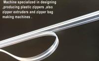 China Vacuum Zipper String Zipper Horizontal Zipper Plastic slider Slider Zipper Flange Zipper, Press Lok Zipper Pet Food Bag for sale