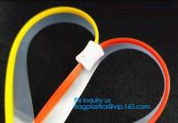China Eco-friendly PE two Track Vacuum Plastic Zipper,PE Hermetic Seal Zipper, pvc zipper puller locking zipper pull for sale