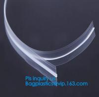 China Vacuum Bag With Valve Zipper Slider Nylon Zipper Press-Lok Zipper Easy Tear Zipper Flange Zipper, Vacuum Zipper String Z for sale