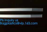 China pe vacuum packing bags press lok zipper, vertical pocket pants press lok zipper, slider packaging bag pvc press lok zipp for sale