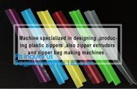 China pe vacuum packing bags press lok zipper, vertical pocket pants press lok zipper, slider packaging bag pvc press lok zipp for sale