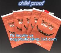 China zipper, specialty zippers, valve, Clear opp square bottom gusseted candy bags, Fancy OPP plastic square bottom packing for sale
