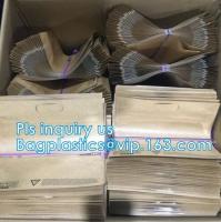 China herbal flat metalized small foil pouches with zip lock, herbal incense pouch, herbal potpourri pouch for sale