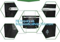 China Aluminum Foil Anti Smell Bag For Kratom Capsule , Grip Seal Plastic Bags For Medical weed Storage Aluminum Foil Anti Sme for sale
