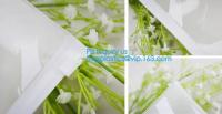 China skin care bags, CLEAR PVC HEATSEALED BAG, pvc k bag for file and document, Pvc Garment Plastic Bag Foil Mylar Zip for sale