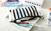 China A4 file bag slider zipper envelope slider closure bag, Swimwear Packaging With Slider Zipper Closure PVC Bikini Bag, pac for sale