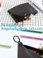 China k bag for swimwear packaging, Resealable slider zip lock plastic bags, Pvc Pouch good quality with zipper packing for sale