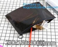 China k bag for swimwear packaging, Resealable slider zip lock plastic bags, Pvc Pouch good quality with zipper packing for sale