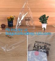 China plastic slider garment bag, packaging for shirts/clothing/underwear, k slider travel toothbrush toothpaste bag for sale