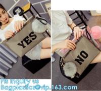 China Slider Zipper PVC k Bag With Hanger Hook For Men's Vest, Slider Zipper Bags For Towel Washing Goods Packaging, zip for sale