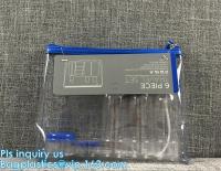 China standup plastic double slider zip bag, k bags with slider zip lock, slider k bag for holiday package gift for sale