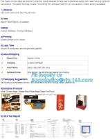 China Hot roast chicken bag/hot roast plastic packaging bag for duck,chicken,fish, Fried Chicken Packaging Clear Microwaveable for sale