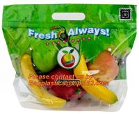 China Stand Up Roasted Chicken Packaging Bags With Zip Top hot roast, rotisserie chicken bag, microwaveable bag, slide plastic for sale