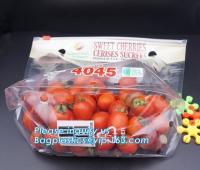 China Stand Up Roasted Chicken Packaging Bags With Zip Top hot roast, rotisserie chicken bag, microwaveable bag, slide plastic for sale
