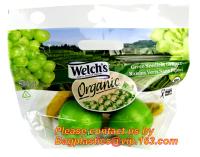 China Fruit Packaging Bag for grape/cherry/fruit, Plastic Fruit Grape Cherry Vegetable Packing Protection Bag, Sweet Cherries for sale