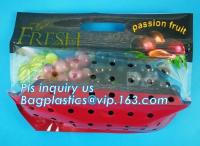 China OEM Design Fruit Packaging Supplies Cherry tomato fruit protection bag mango, Fruit Grape Cherry Vegetable Packing Prote for sale