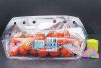 China LDPE k aseptic grape bag,cherry bag,fruit bag with hole/slider k fruit bag with air holes for grape packagin for sale