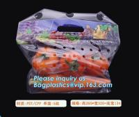 China vented Printed Fruit Coex Packaging bag, k Cherry Tomato Packaging Bags With Holes, fruits and cheeries packaging for sale