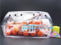 China fresh protect zipper packaging for cherry, Fruit Grape Cherry Vegetable Packing Protection Bag, Reliable Modified Atmosp for sale