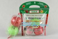 China slider k fruit bag with air holes for grape packaging bag, Stand up slider zipper fruit picking bag for apple, Fac for sale