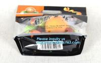 China Resealable zipper grape bag fruit packaging bags plastic slider bag, fresh fruit packaging slider zipper bag, vegetable for sale