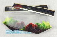 China Custom colorful printed slider ldpe k bag, stand up slider zipper export pe grapes bag, zipper lock freezer storag for sale