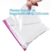 China slider k bag doypack zipper/ECO-friendly slider bag, Slider Bags Stand Up Slider Bags For Food, frosted zipper loc for sale