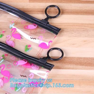 China Daily beauty items brush bag toilet slider k makeup bag pvc, PVC EVA Cosmetic/gift Bag PVC EVA Ice /Wine Bag PVC S for sale