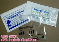 China packing bags, plastique bag, emballage, sac, liner bags, cover, film, sheet, tubing, slide, Locking Zipper Degradable Zi for sale
