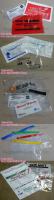 China packing bags, plastique bag, emballage, sac, liner bags, cover, film, sheet, tubing, slide, Locking Zipper Degradable Zi for sale