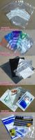 China d2w Degradable Food & Freezer BaZip storage food Bags, Microwave Bags, Slider Bags, School Lunch Pouch, Slider grip bags for sale