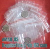 China Double Zipper Food Bags, Microwave Bags, Slider Bags, School Lunch Pouch, Slider grip bags Essential SealFresh & LockFre for sale