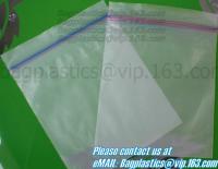 China SealFresh LockFresh Food & FreDouble Zipper Food Bags, Microwave Bags, Slider Bags, School Lunch Pouch, Slider grip bags for sale