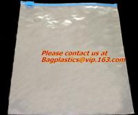 China SealFresh LockFresh Food & FreDouble Zipper Food Bags, Microwave Bags, Slider Bags, School Lunch Pouch, Slider grip bags for sale