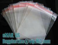 China DELI slider bag, Slider seal, Slider lock, Slider grip, Slider zip, Slider zipper, STANDARD RECLOSABLE (ZIPPER) BAGS COM for sale