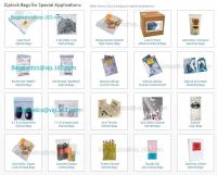 China DELI slider bag, Slider seal, Slider lock, Slider grip, Slider zip, Slider zipper, STANDARD RECLOSABLE (ZIPPER) BAGS COM for sale