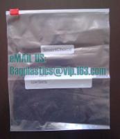 China CUSTOM BAGS Snack BAGS Sandwich BAGS, LDPE slider bag, Slider seal, Slider lock, Slider grip, Slider zip, Slider zipper for sale