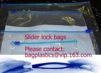 China CUSTOM BAGS Snack BAGS Sandwich BAGS, LDPE slider bag, Slider seal, Slider lock, Slider grip, Slider zip, Slider zipper for sale