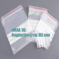 China CUSTOM BAGS Snack BAGS Sandwich BAGS, LDPE slider bag, Slider seal, Slider lock, Slider grip, Slider zip, Slider zipper for sale