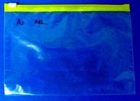 China Fold to Close BAGS Single Zipper BAGS DSaddle pack bag, Slider seal, Slider lock, Slider grip, Slider zip, Slider zipper for sale