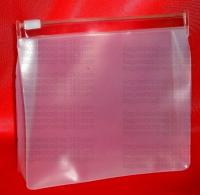 China Fold to Close BAGS Single Zipper BAGS DSaddle pack bag, Slider seal, Slider lock, Slider grip, Slider zip, Slider zipper for sale
