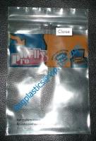 China Fold to Close BAGS Single Zipper BAGS DSaddle pack bag, Slider seal, Slider lock, Slider grip, Slider zip, Slider zipper for sale