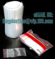 China PP slider bags, Latest Wholesale Top Quality plastic slider zip lock bag with good prices, Small Bags Tall Kitchen Bags for sale