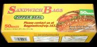 China high quality transparent slider zip lock bags for underware packaging, pvc slider zip lock, Lawn & Leaf Bags Foil Bags P for sale