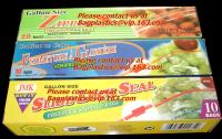 China high quality transparent slider zip lock bags for underware packaging, pvc slider zip lock, Lawn & Leaf Bags Foil Bags P for sale