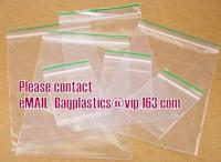 China coin bags, bank, colored printed logo slider zip lock bag, large packing bags for packing, Plastic Containers Food stora for sale